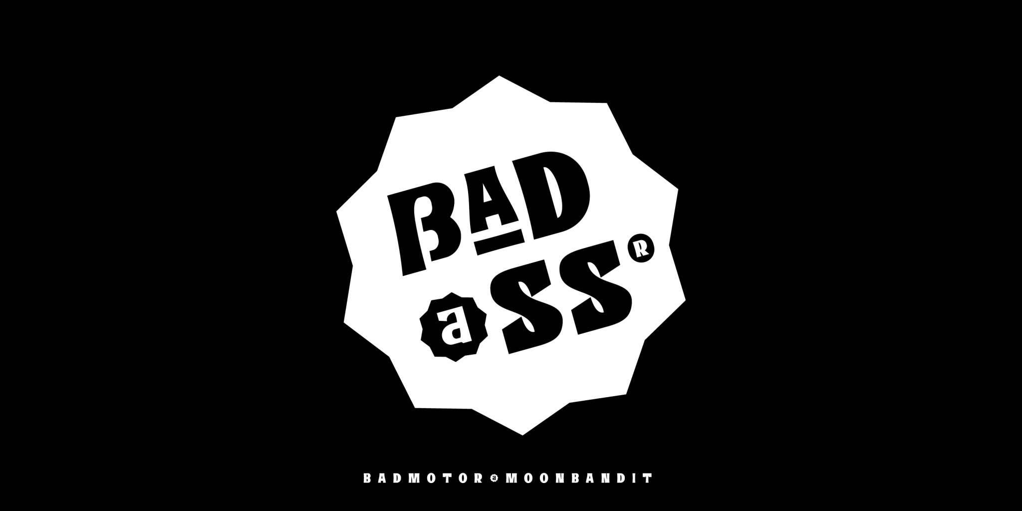 MBF Bad Motor - Moonbandit Font Shop Foundry