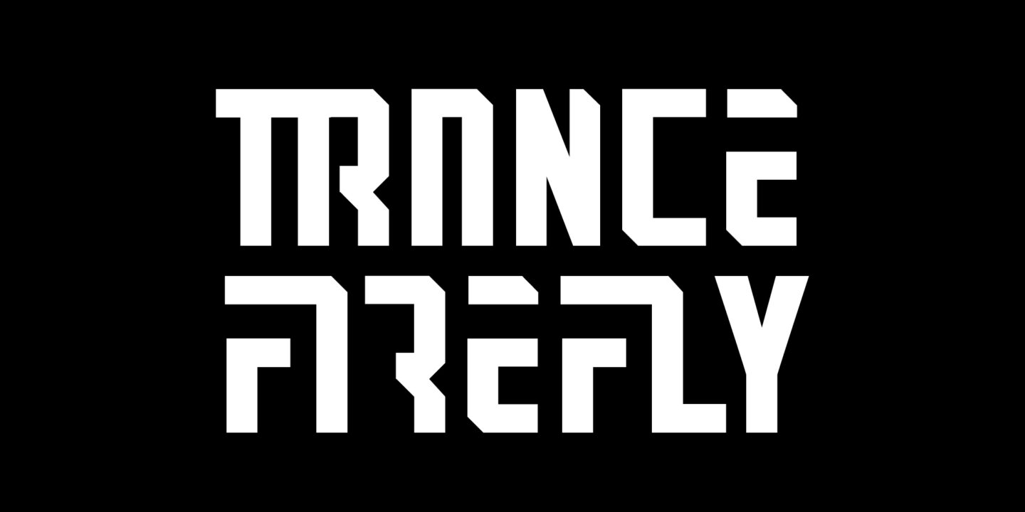 MBF Cyber - Moonbandit Font Shop Foundry - $5 font