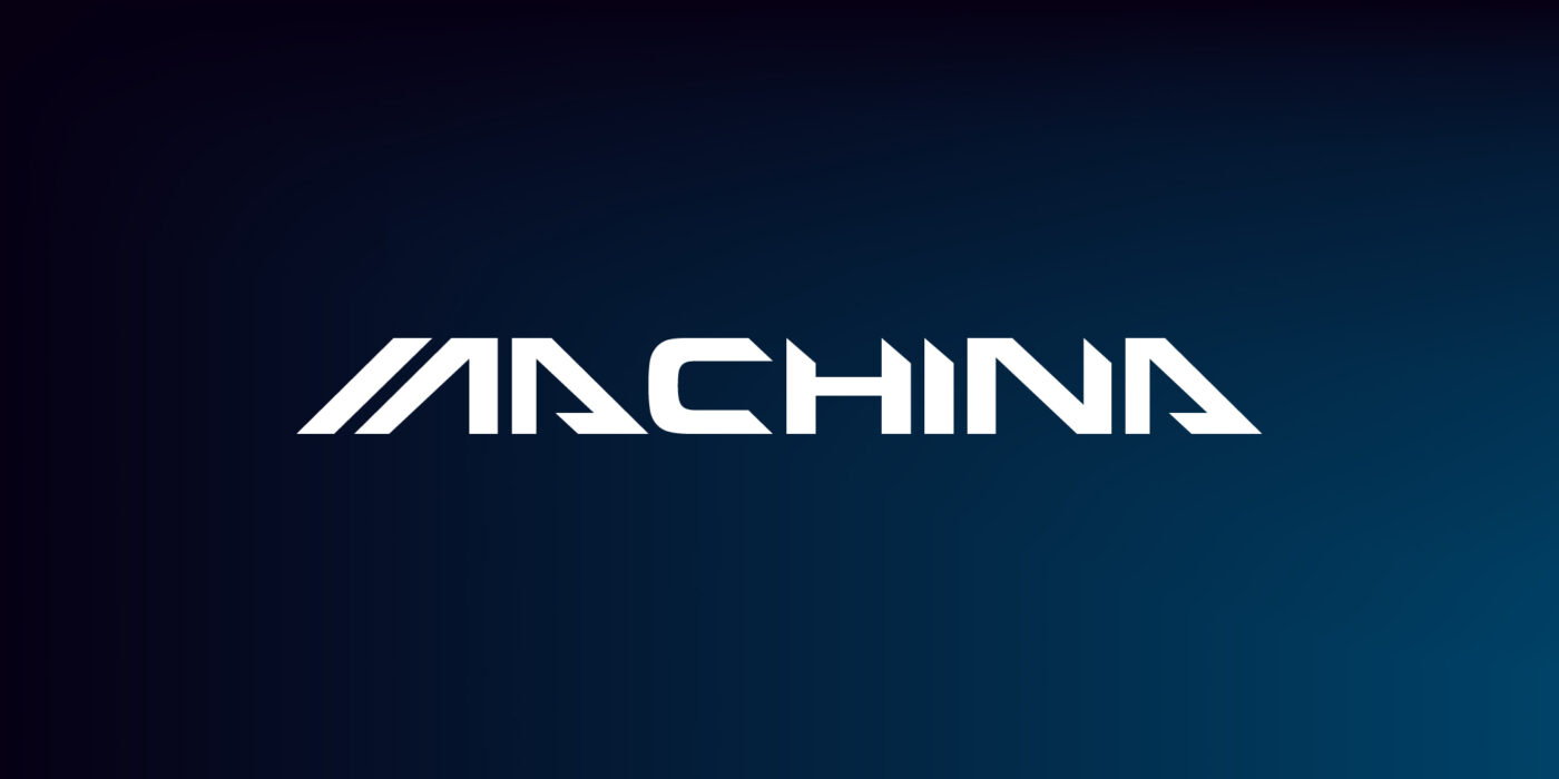 MBF Machina - moonbandit type foundry - $5 display font