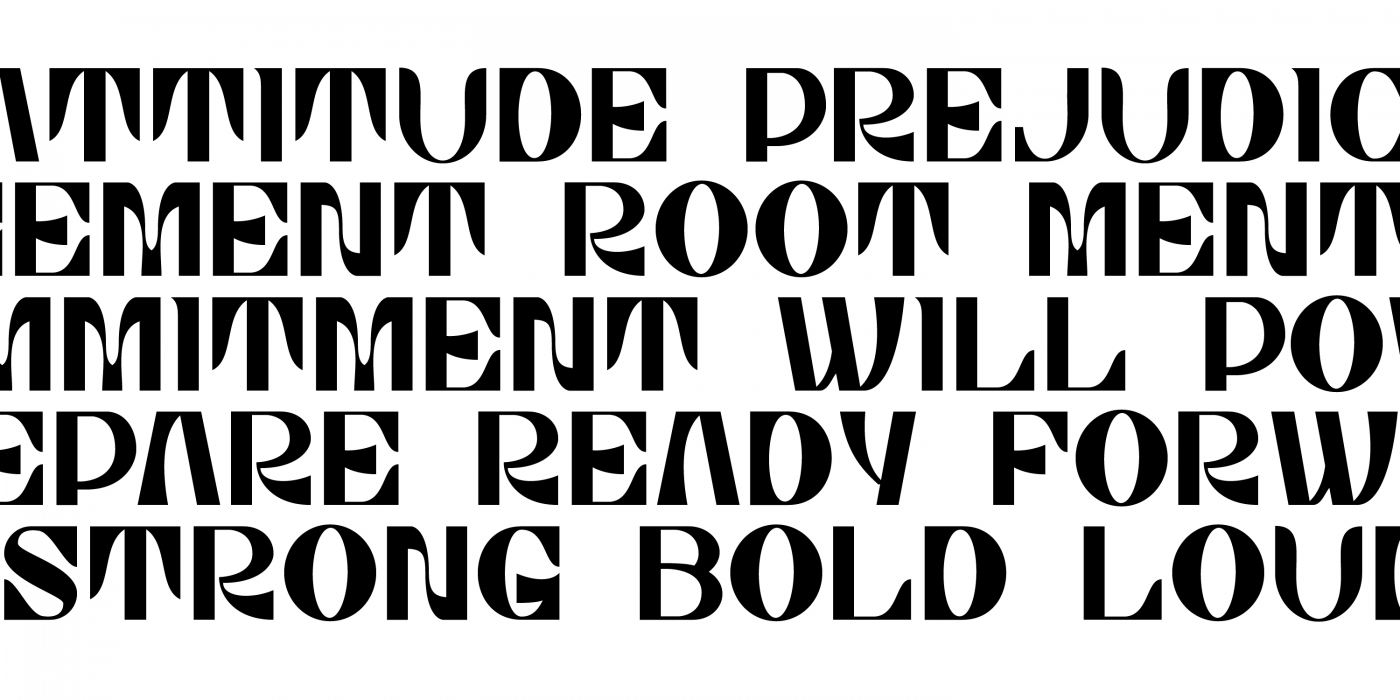 MBF Taurian - Moonbandit Font Shop Foundry - $15