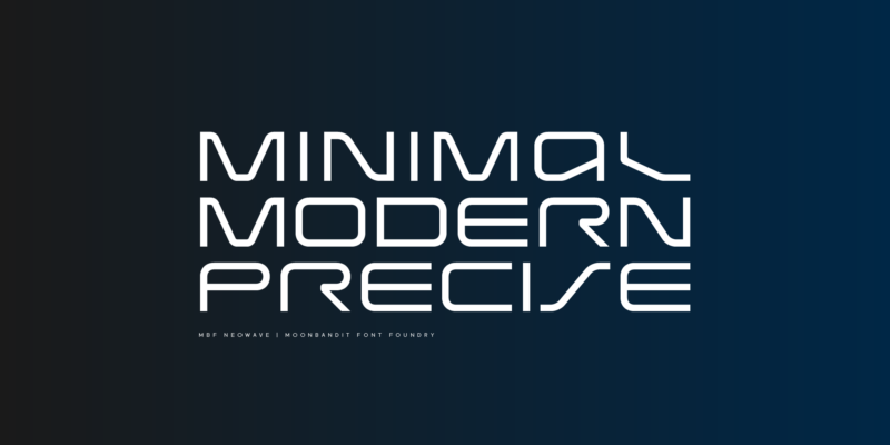 Moonbandit Font Foundry Shop