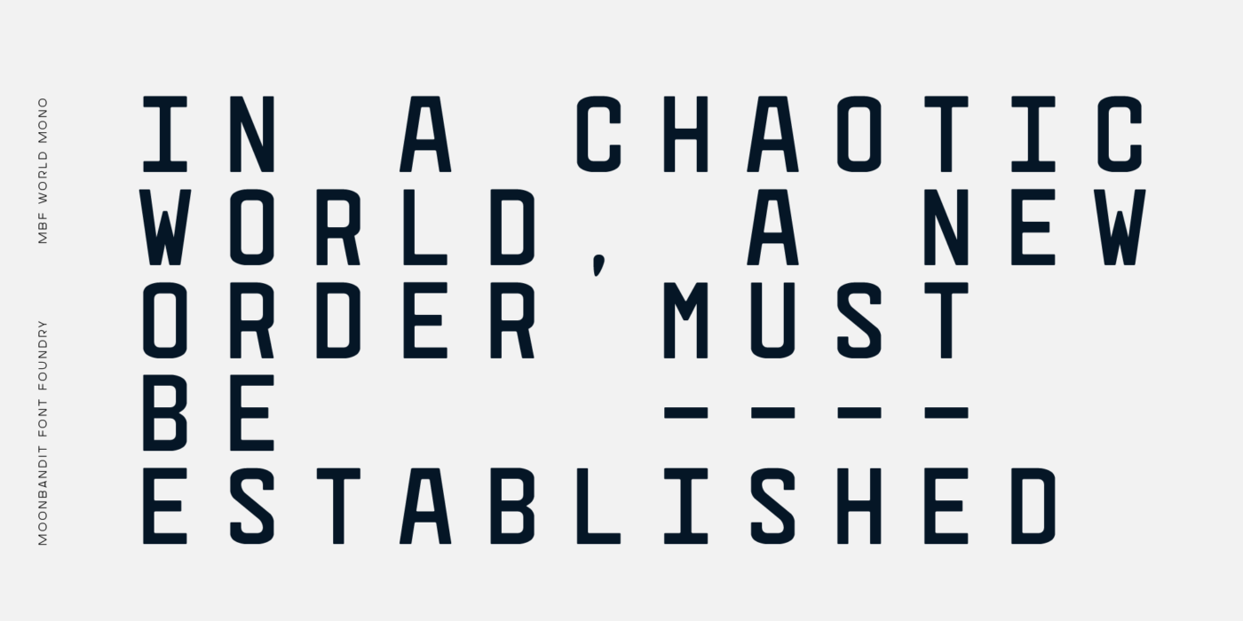 Moonbandit Font Foundry Shop